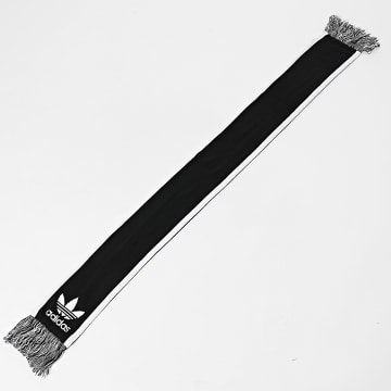 Adidas Originals - Echarpe Football IY4105 Noir Blanc ...