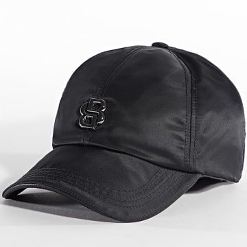 BOSS - Casquette Seth 50524434 Noir - LaBoutiqueOfficielle.com