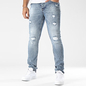 Classic Series - Vaqueros azules Slim - Ryses