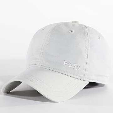 BOSS - Casquette Lach 50519539 Gris - LaBoutiqueOfficielle.com