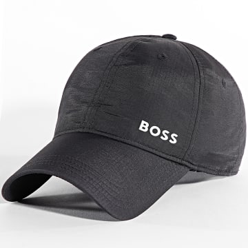 BOSS - Casquette Lach 50519539 Noir - LaBoutiqueOfficielle.com