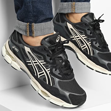 Asics - Sneakers Gel Nyc 1203A663 Black - Ryses