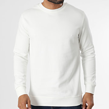 Classic Series - Sweat Crewneck Blanc - LaBoutiqueOfficielle.com
