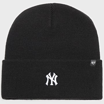 '47 Brand - Bonnet NY BRNCK17ACE Noir - LaBoutiqueOfficielle.com