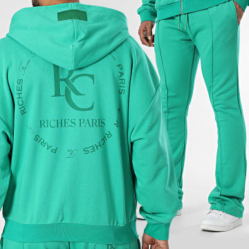 Classic Series - Ensemble De Survetement Vert - LaBoutiqueOfficielle.com