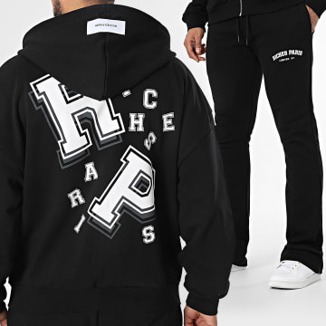 Classic Series - Ensemble De Survetement Noir - LaBoutiqueOfficielle.com