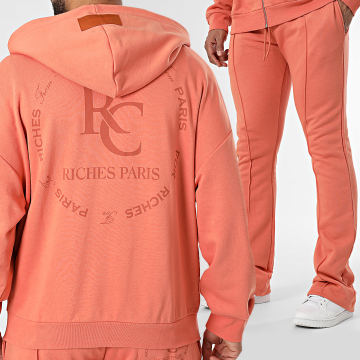 Classic Series - Ensemble De Survetement Corail - LaBoutiqueOfficielle.com