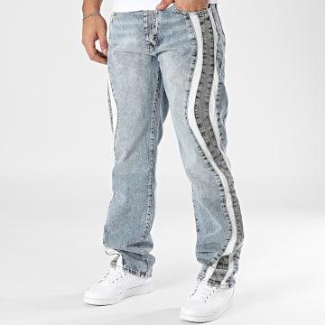 Classic Series - Jean Regular Bleu Denim - LaBoutiqueOfficielle.com