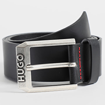 HUGO - Ceinture Gelio 50480441 Noir - LaBoutiqueOfficielle.com