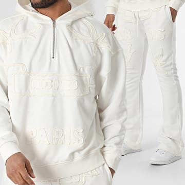 Classic Series - Ensemble De Survetement Blanc - LaBoutiqueOfficielle.com