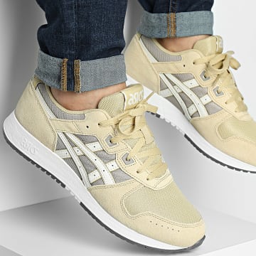 Asics - Canastas Lyte Classic 1203A611 Arena Crema - Ryses