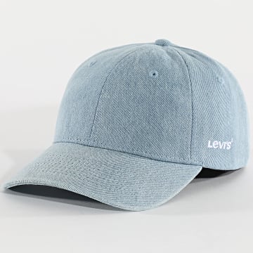 Levi's - Casquette D7589 Bleu Denim - LaBoutiqueOfficielle.com