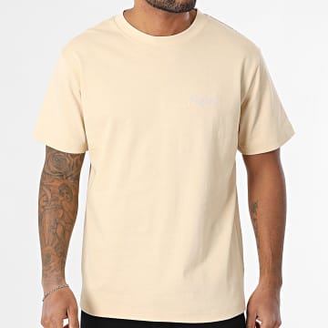 Classic Series - Tee Shirt Oversize 103 Beige - LaBoutiqueOfficielle.com