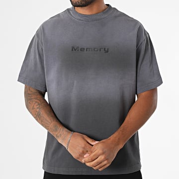MTX - Tee Shirt Oversize 014 Gris - LaBoutiqueOfficielle.com