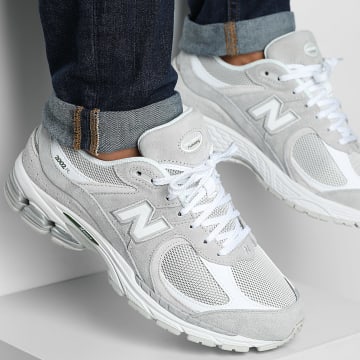 New Balance - Sneakers 2002R U2002RK Rain Cloud - Ryses