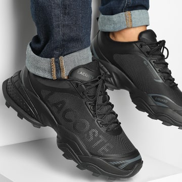 Lacoste - Baskets L-Guard Breaker CT Trail 225 Black ...