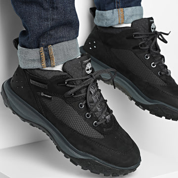 Timberland - Zapatillas Timbercush Motion 7 Mid Lace Waterproof SN ...