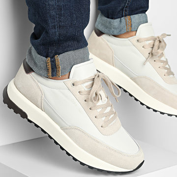 Calvin Klein - Baskets Low Top Lace Up Repreve Mix 1714 Silvermoss ...