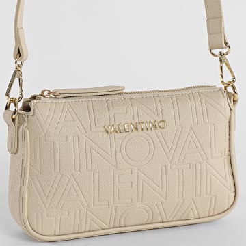 Valentino By Mario Valentino - Sac A Main Femme Pansy VBS8PG42 Beige ...