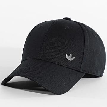 Adidas Originals - Casquette Metal Trefoil IS2998 Noir ...