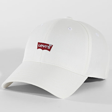 Levi's - Casquette D7723 Blanc - LaBoutiqueOfficielle.com