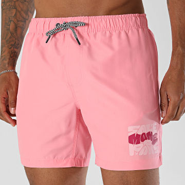 Sale Môme Paris - Short De Bain Bubble 2 Rose Rose ...