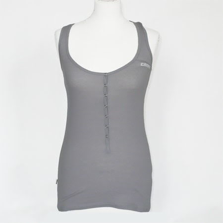 Com8 - Débardeur Com8 Gris Kate - LaBoutiqueOfficielle.com