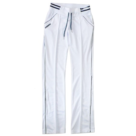 Com8 - Pantalon Jogging Com8 Blanc Charm Logo - LaBoutiqueOfficielle.com