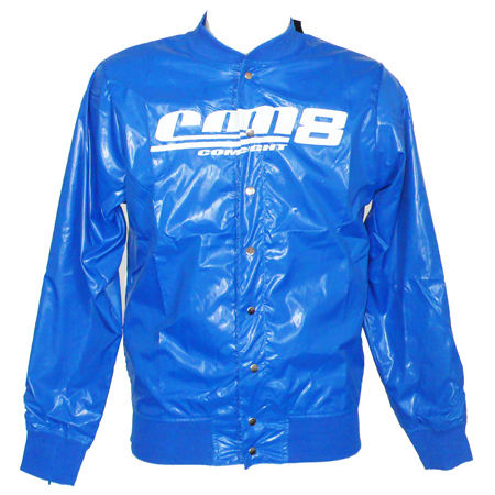 Com8 - Veste Com8 Bleu CanonBall - LaBoutiqueOfficielle.com