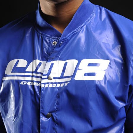 Com8 - Veste Com8 Bleu CanonBall - LaBoutiqueOfficielle.com