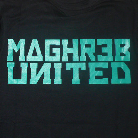 Maghreb United - Tee shirt Maghreb United Noir Algérie Afrique ...