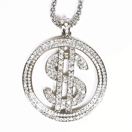 Avance D Argent Comme Bling