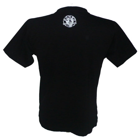 Scred Connexion - Tee Shirt Scred Connexion Noir Logo Blanc - LaBoutiqueOfficielle.com