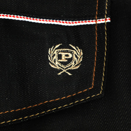 Phat Farm - Jeans Phat Farm Loose Fit Japan Raw 09P001 ...