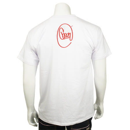 Bad Circus - Tee Shirt Bad Circus Killer Blanc - LaBoutiqueOfficielle.com