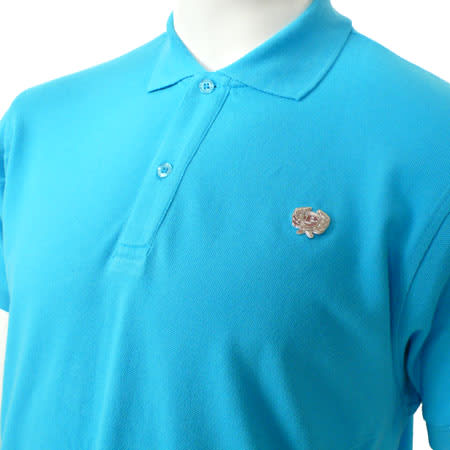 Phat Farm - Polo Phat Farm Logo Métal Bleu Turquoise ...
