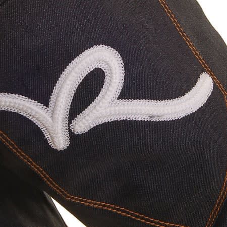 Rocawear - Short Jeans Rocawear Double R Raw Japan R Blanc ...