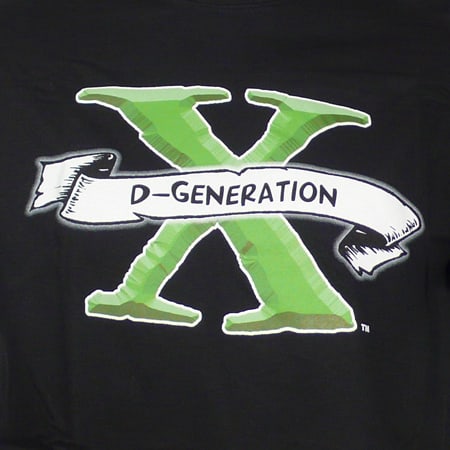 dx generation logo