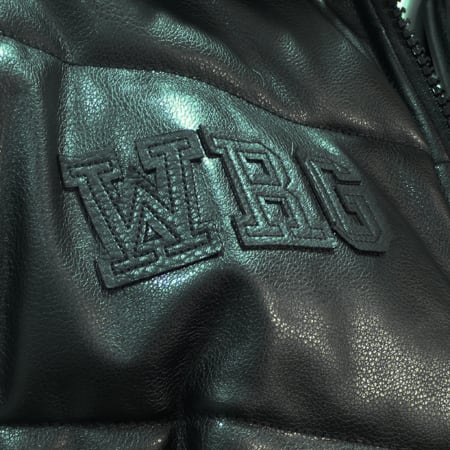 Wrung - Veste Wrung Slay Noir Col Fourrure - LaBoutiqueOfficielle.com