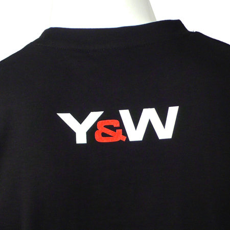 Y et W - Tee Shirt Y et W Le Rap Noir - LaBoutiqueOfficielle.com