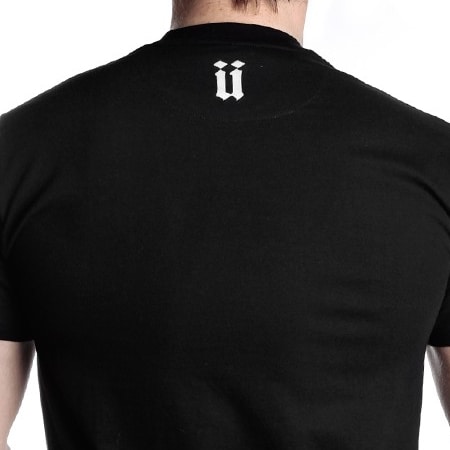 Unkut - Tee Shirt Unkut Flag Noir - LaBoutiqueOfficielle.com