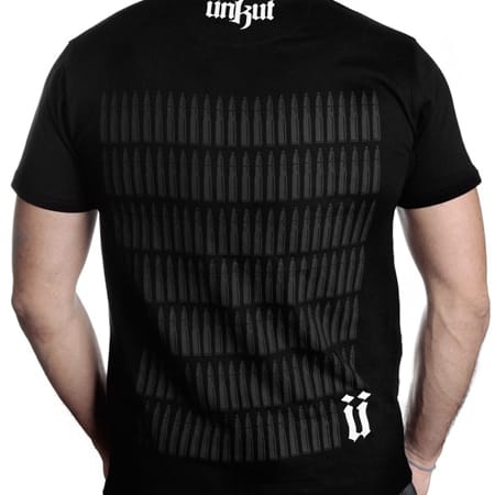 Unkut - Tee Shirt Unkut Balles Noir - LaBoutiqueOfficielle.com