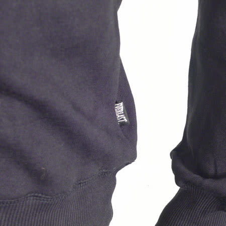 Everlast - Sweat Col Rond Everlast Roman Bleu Marine ...