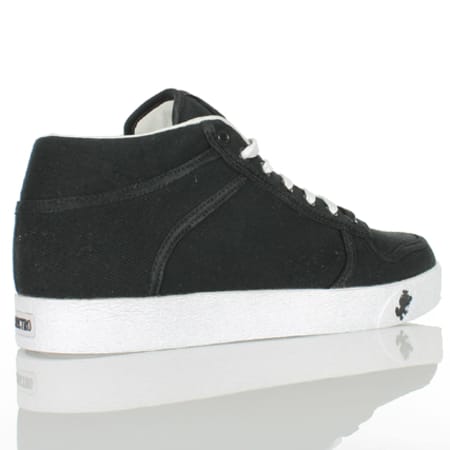 Vlado - Baskets Vlado Spectro-1 Mid Noir - LaBoutiqueOfficielle.com