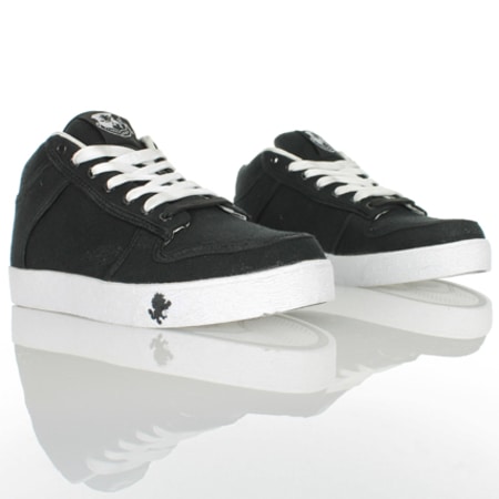 Vlado - Baskets Vlado Spectro-1 Mid Noir - LaBoutiqueOfficielle.com