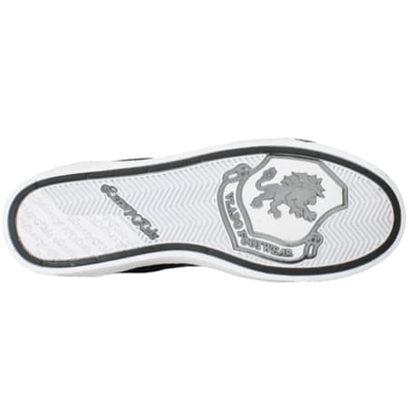 Vlado - Baskets Vlado Spectro-1 Mid Noir - LaBoutiqueOfficielle.com