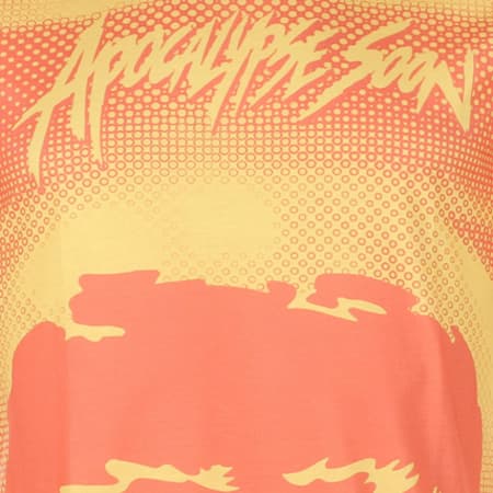 Major Lazer - Tee Shirt Major Lazer Apocalypse Soon ...