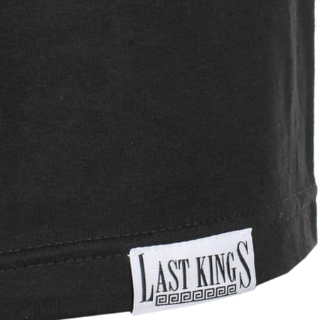 Last Kings - Débardeur Last Kings Horus Noir Blanc - Ryses