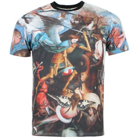 Mr Gugu And Miss Go - Tee Shirt Mr Gugu & Miss Go IES Rabel ...