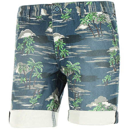 Bellfield - Short Jean Bellfield Punali Hawaii - LaBoutiqueOfficielle.com